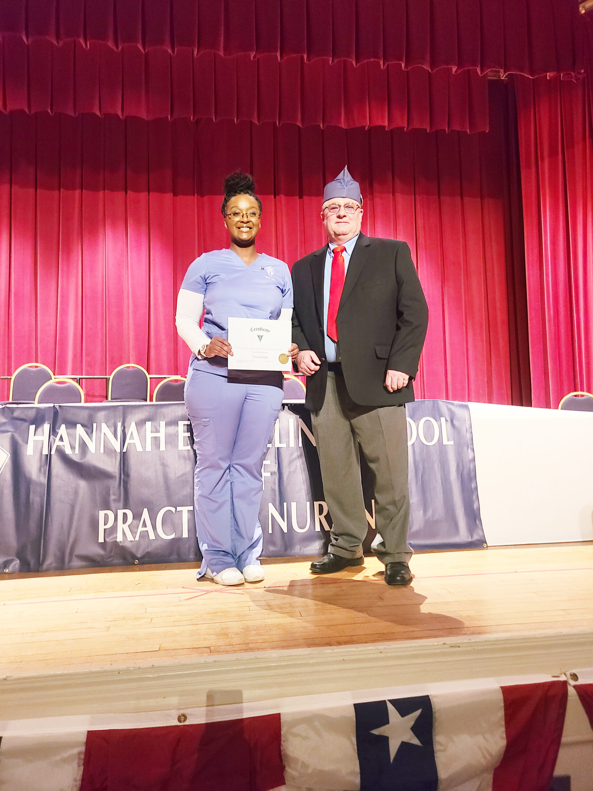 cola scholarship Tierra Smith | News, Sports, Jobs - Morning Journal